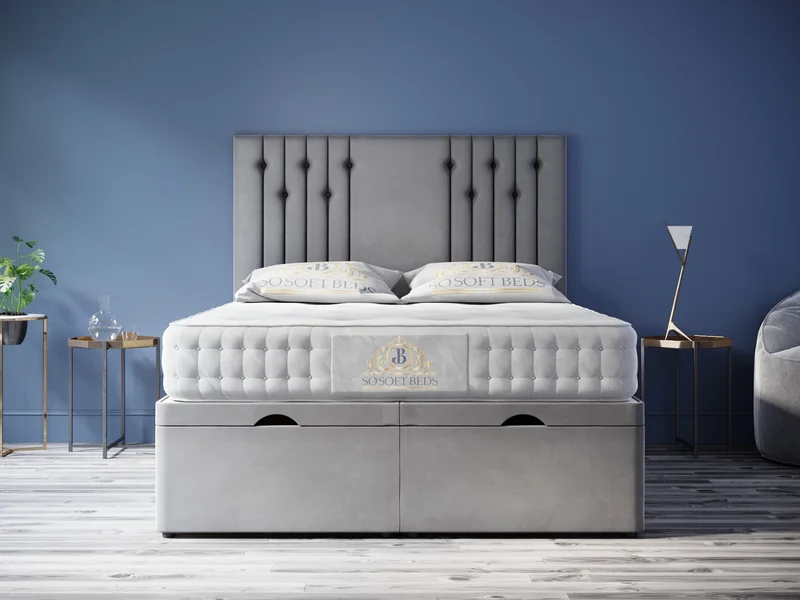 Design Your Own Bed